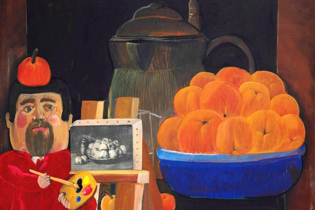 Through Botero’s Eyes: Finding Beauty in Abundance, Imperfection, and ...