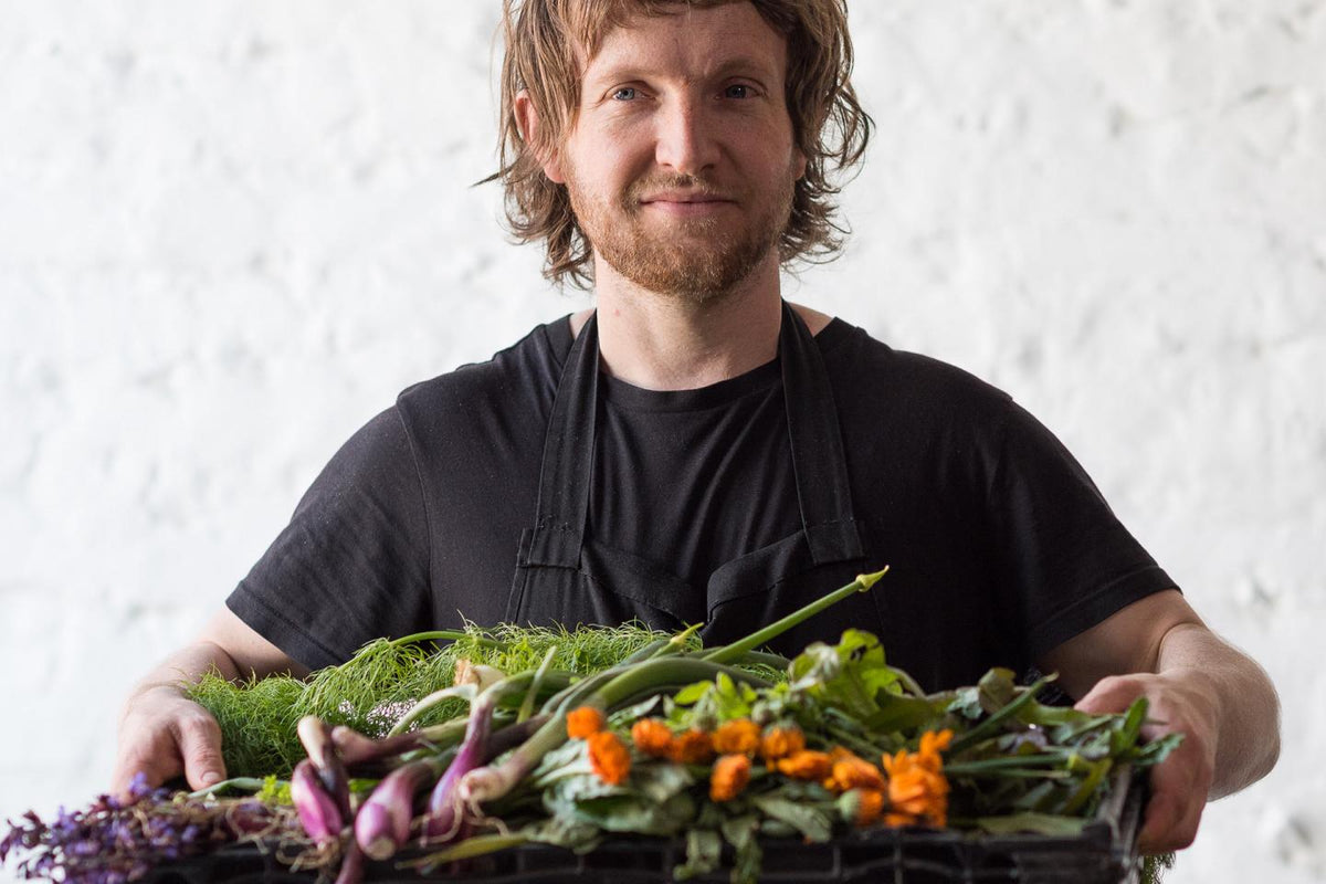 Upcycling The Gourmet Industry With Douglas McMaster – Dlish.us